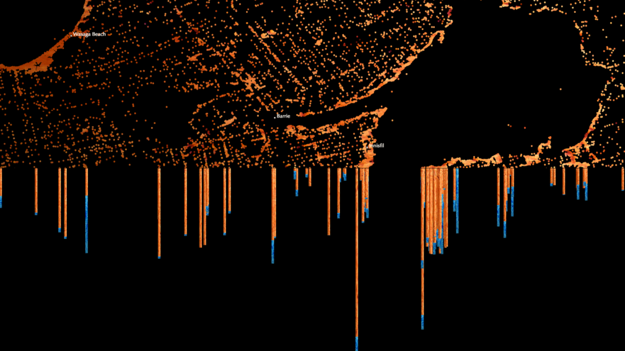 Data Art & Creative Coding – Video Pool Media Arts Centre